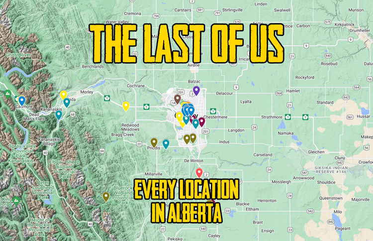 The Last Of Us — DAVEY GRAVY | Photographer and Videographer