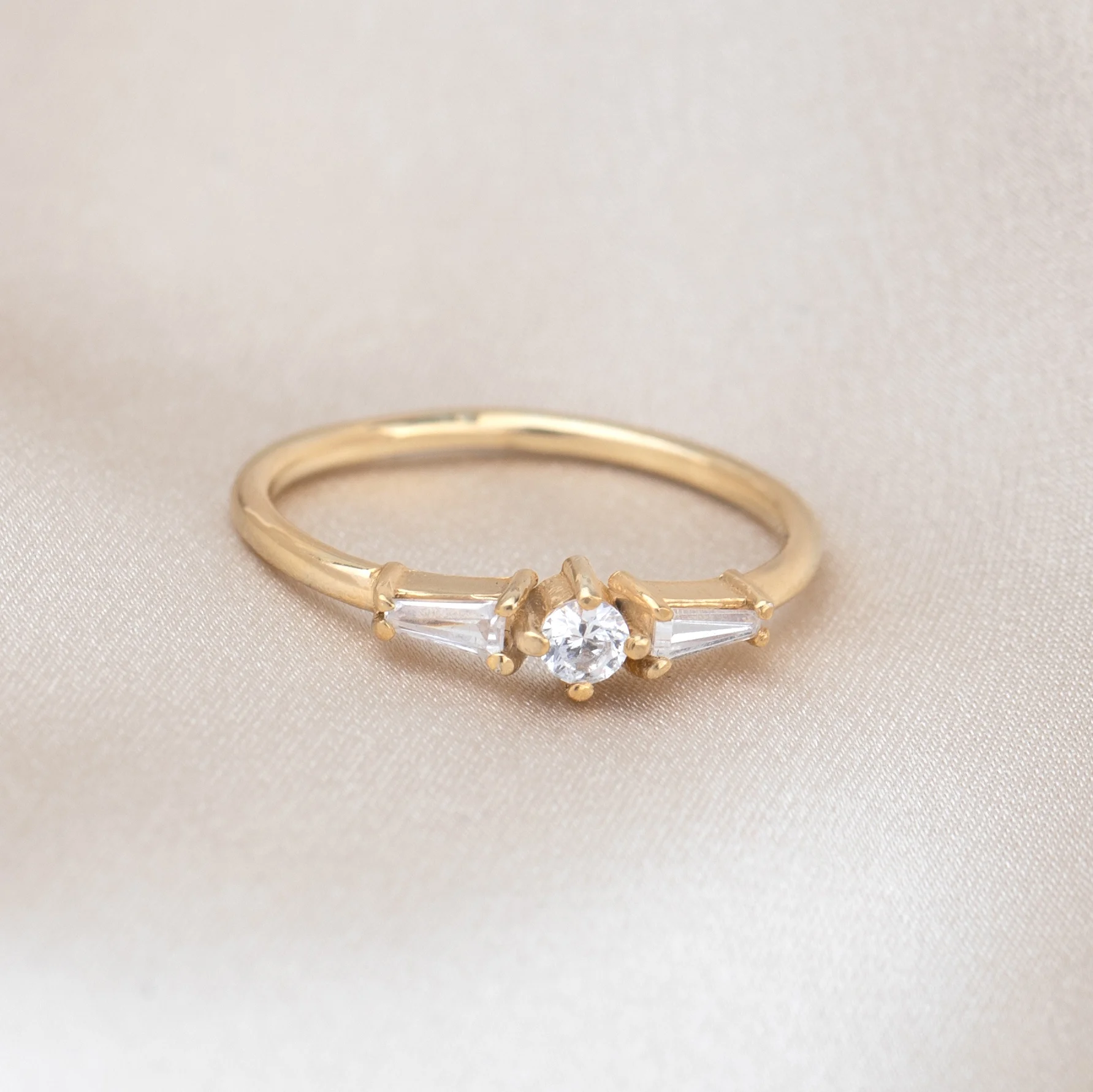 Augusta Ring — Lindsay Lewis Jewelry