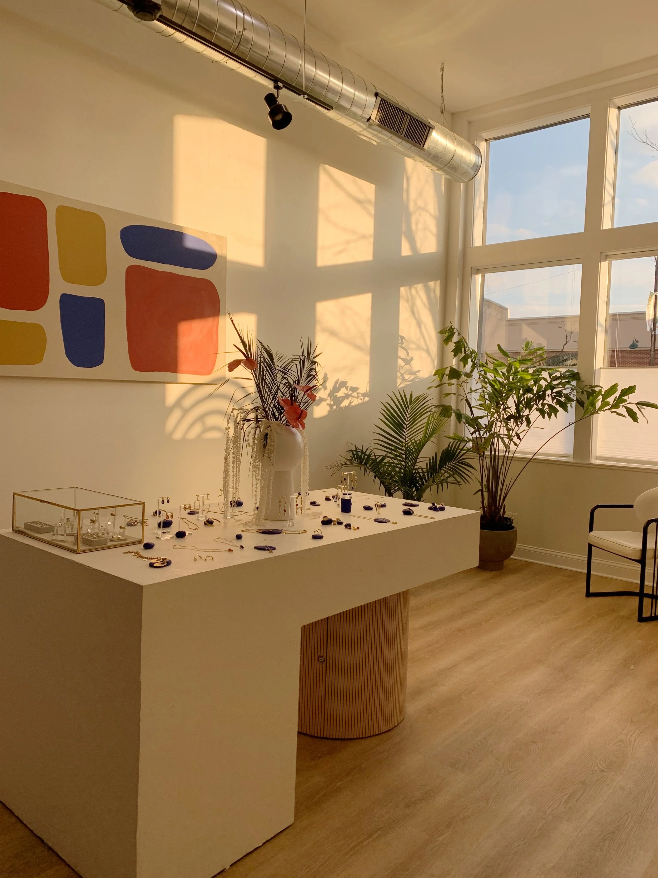 Lindsay Lewis Jewelry