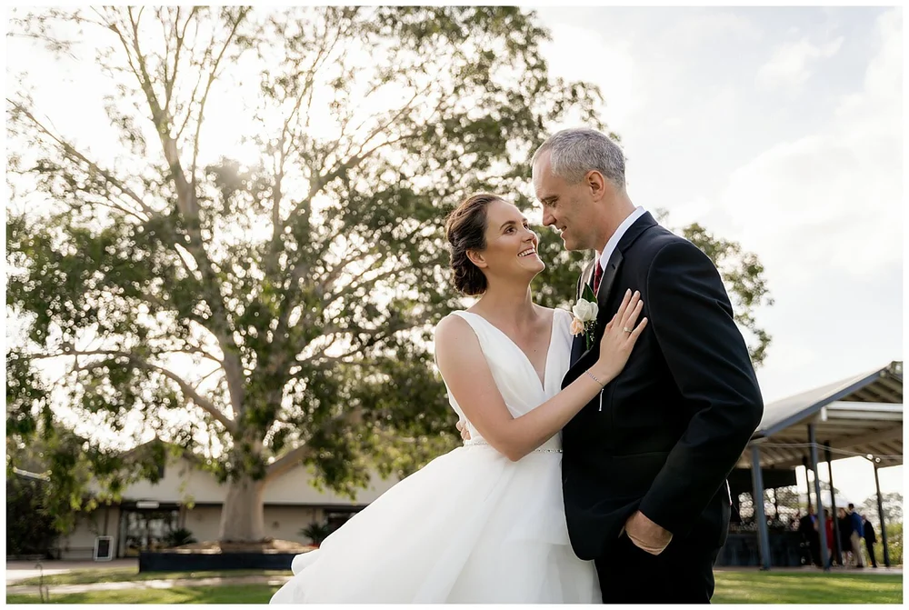 Jacqui hunter wedding | Honestweddingadvice.com