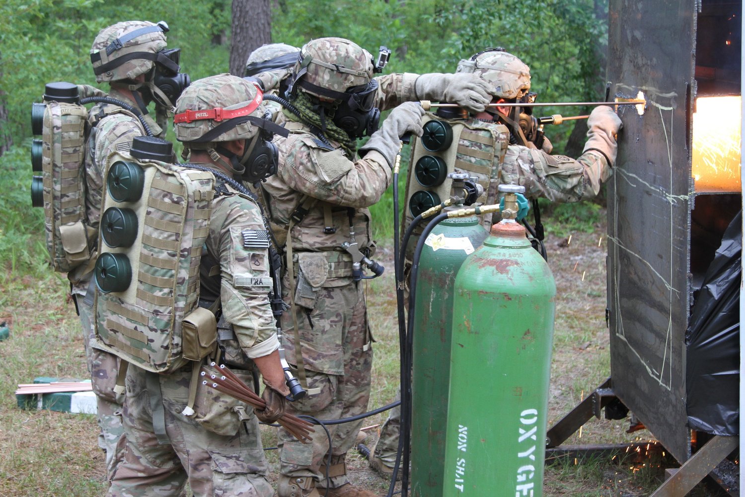 Equipment Selection and Use in CBRN Operations — CBRNPro.net