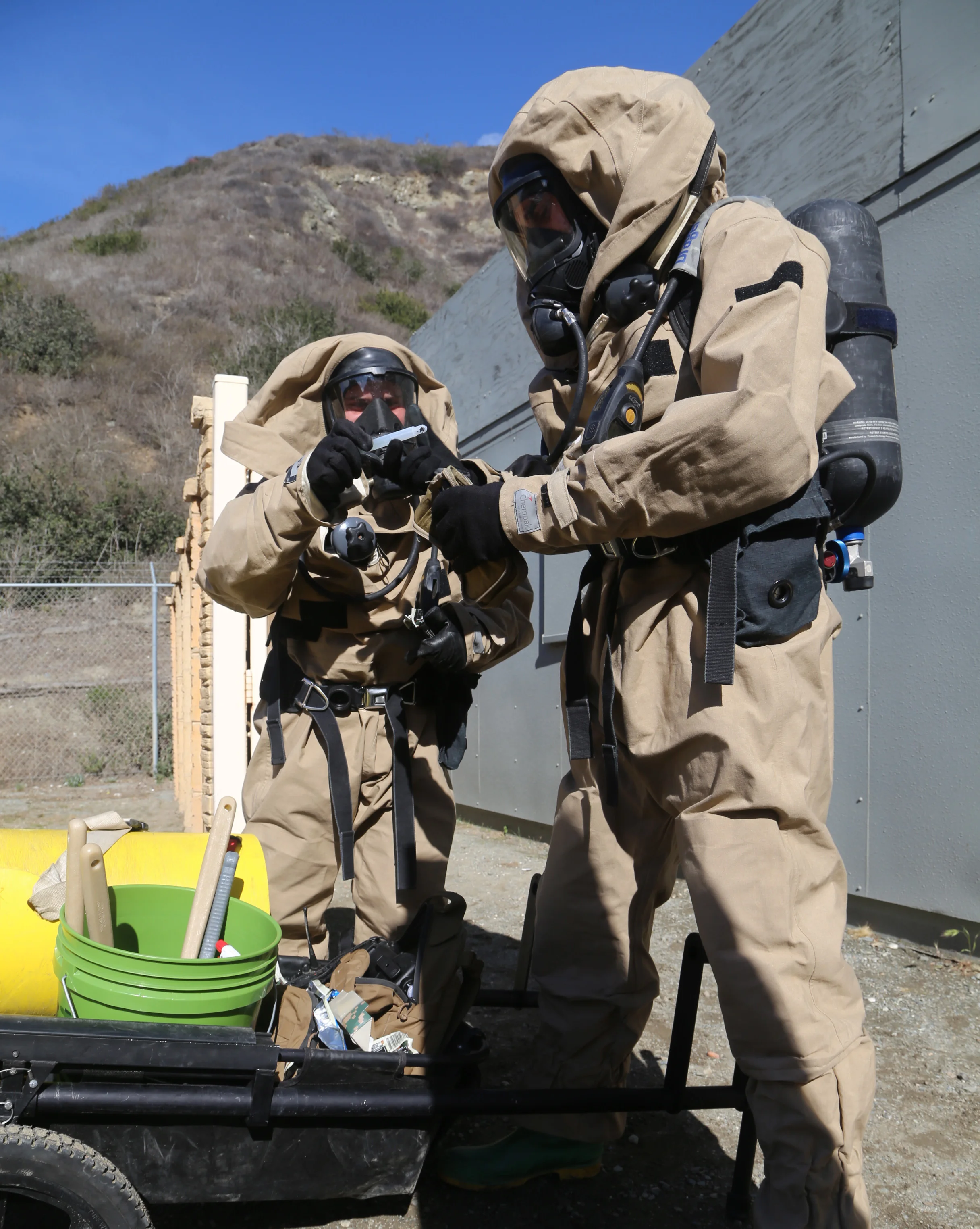 Equipment Selection and Use in CBRN Operations — CBRNPro.net