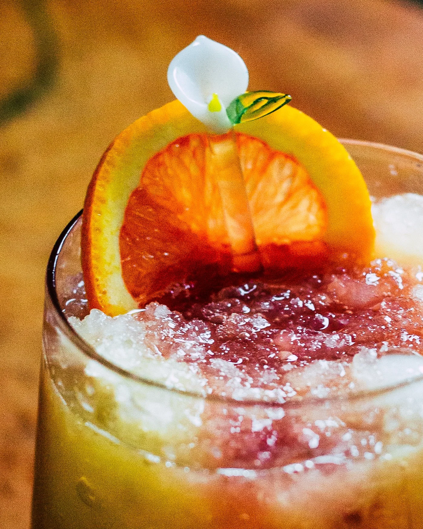 Cali Sunrise Mocktail: A How to Do The Pot Collab — Sous Weed