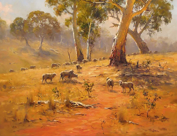 Ted Lewis — Aarwun Gallery