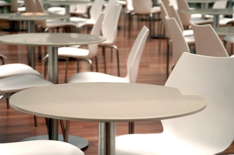 SCF Interiors | Commercial Solid Surface Fabrication