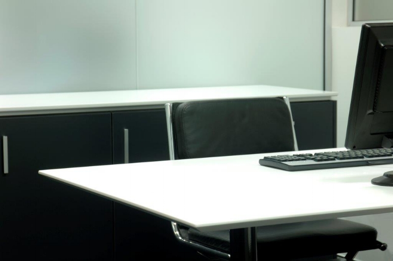 SCF Interiors | Commercial Solid Surface Fabrication