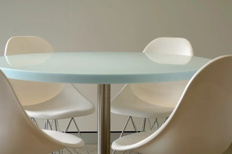 SCF Interiors | Commercial Solid Surface Fabrication