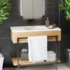 SCF Interiors | Corian Washplanes