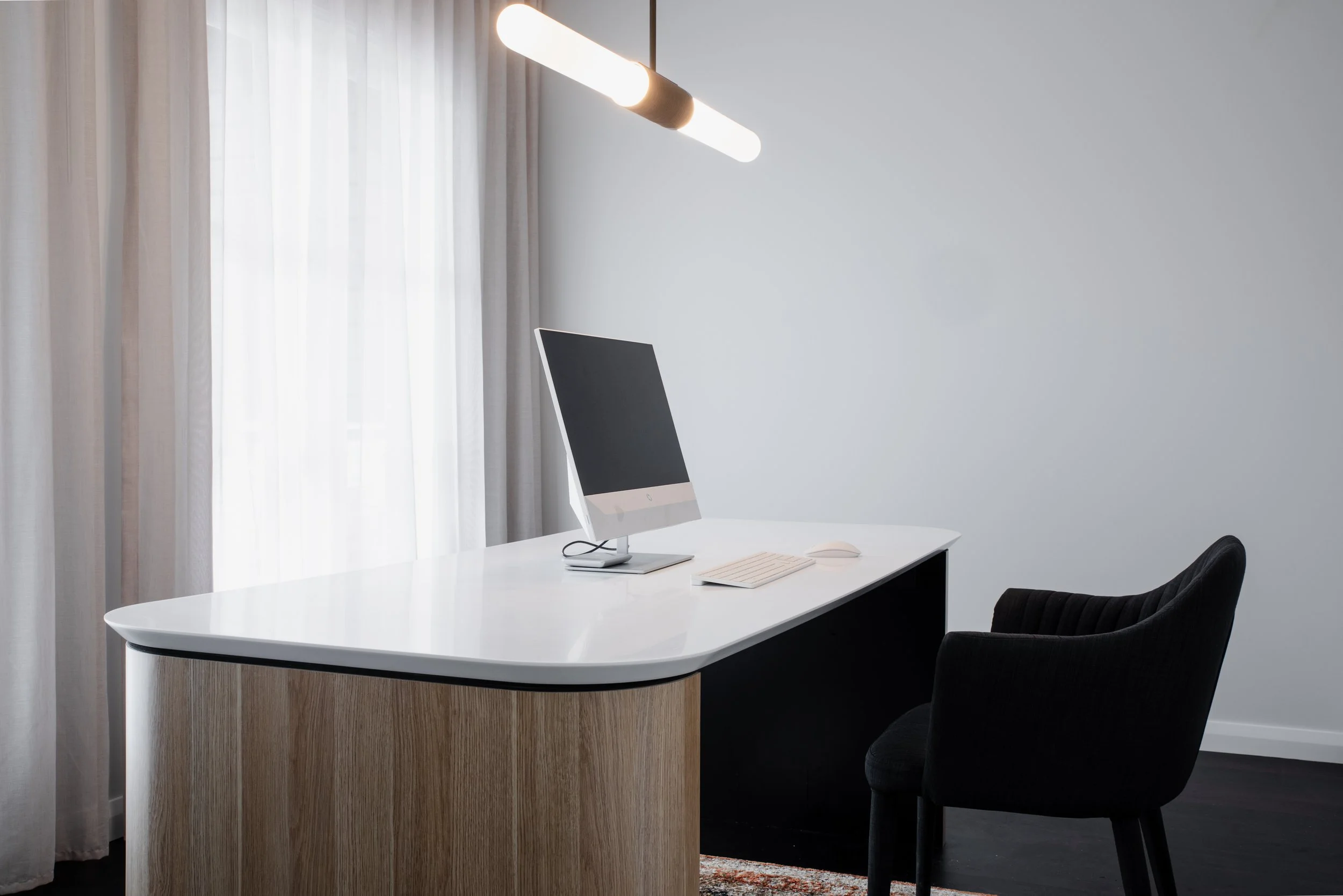 SCF Interiors - The Solid Surface Specialists