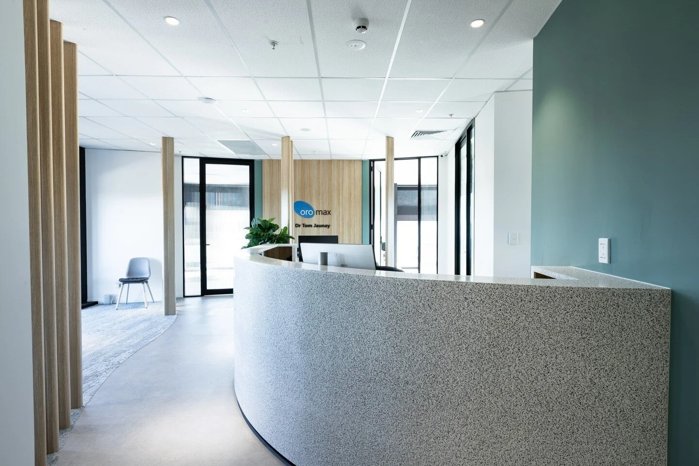 SCF Interiors - The Solid Surface Specialists