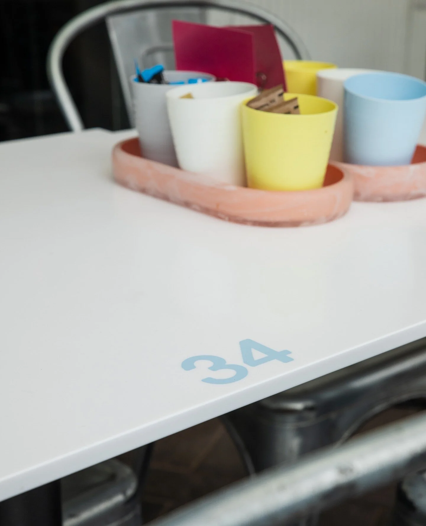 SCF Interiors - The Solid Surface Specialists