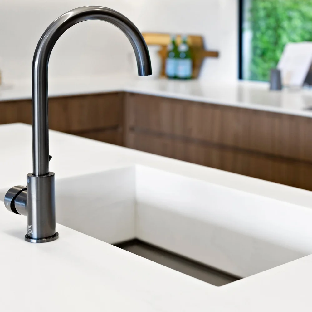 SCF Interiors | Residential Solid Surface Fabrication