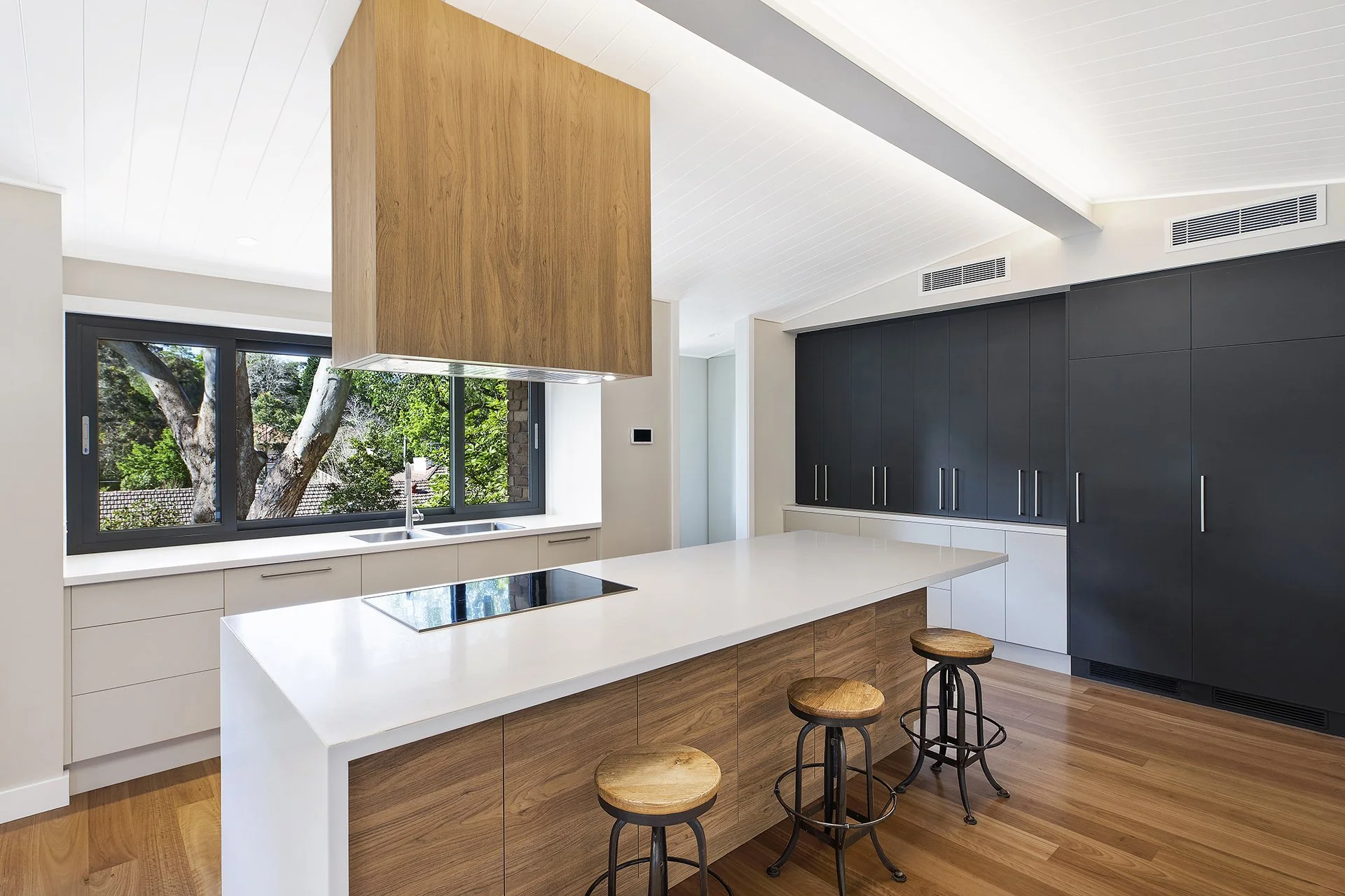 SCF Interiors | Residential Solid Surface Fabrication