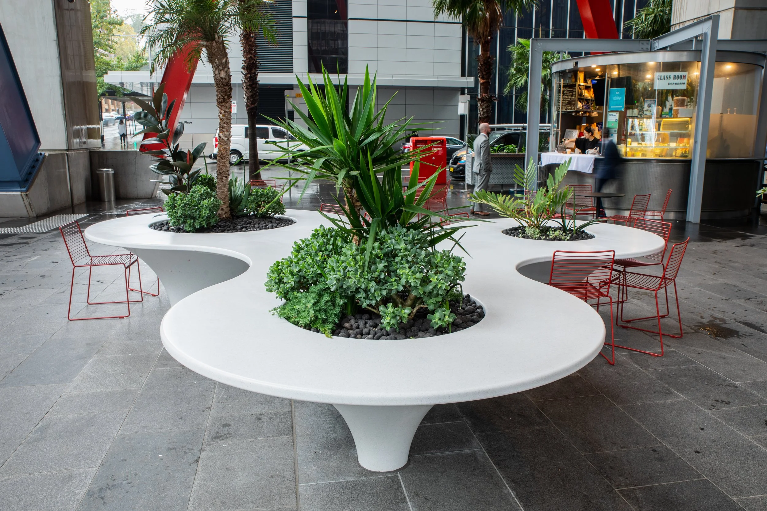 SCF Interiors - Creating with Solid Surface Since 1989