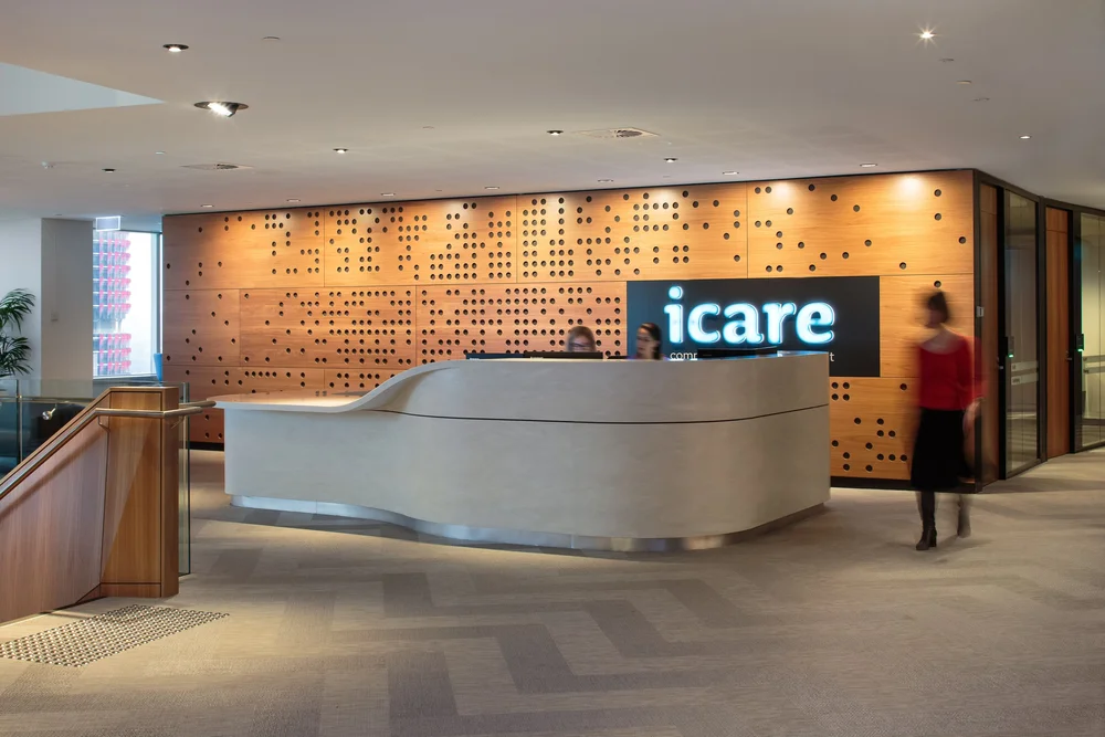 SCF Interiors - The Solid Surface Specialists