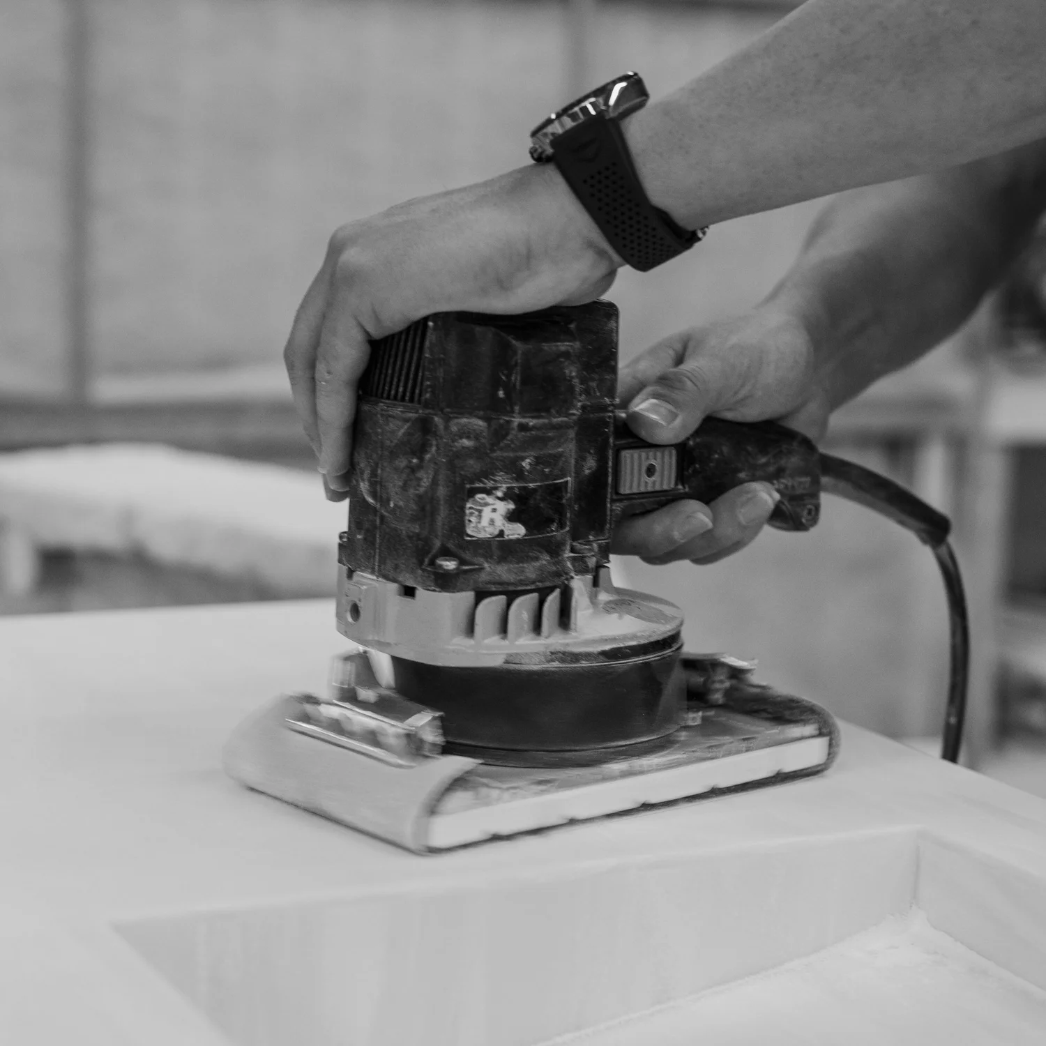 SCF Interiors | Residential Solid Surface Fabrication