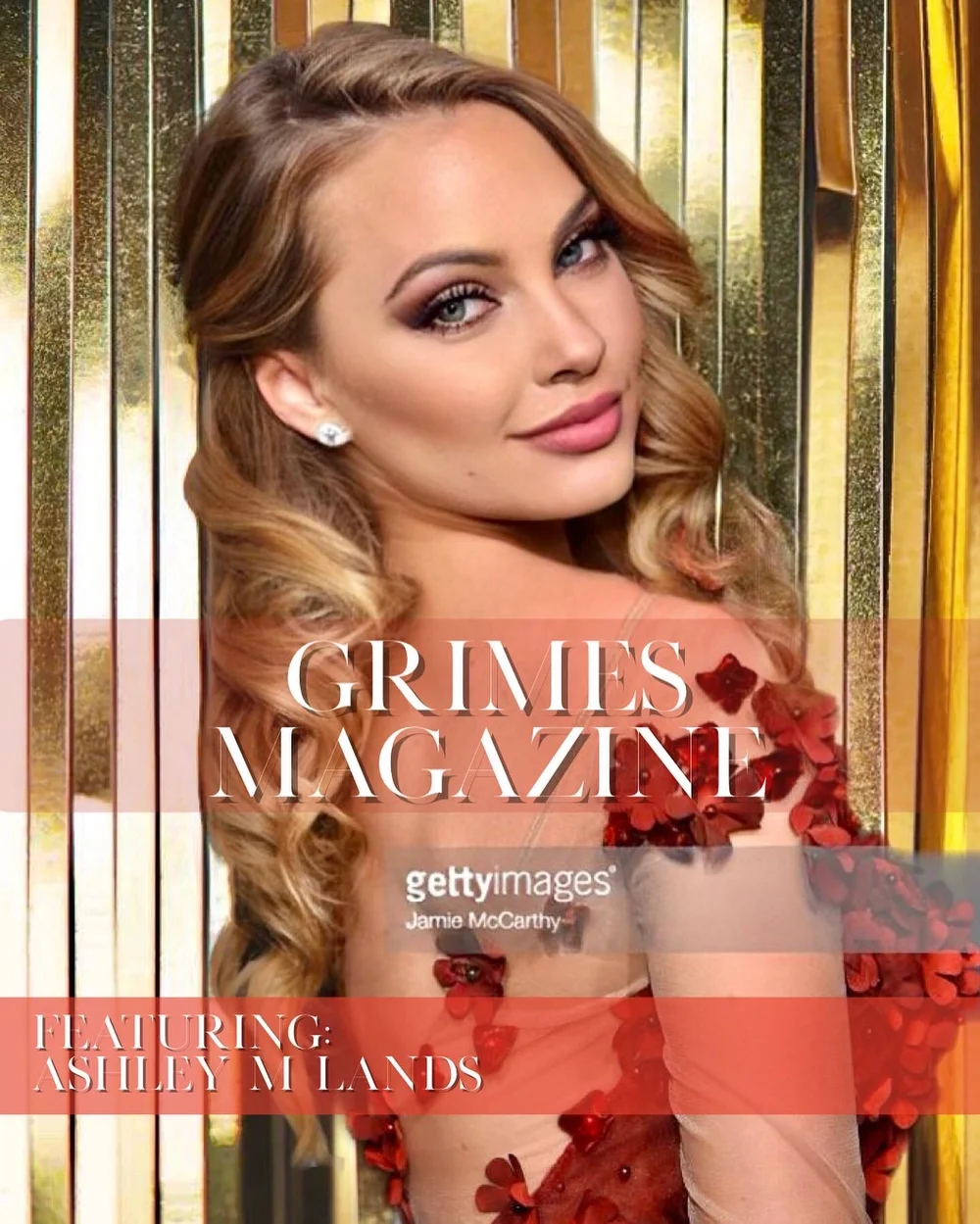 Ashley in the News — By: Ashley M Lands