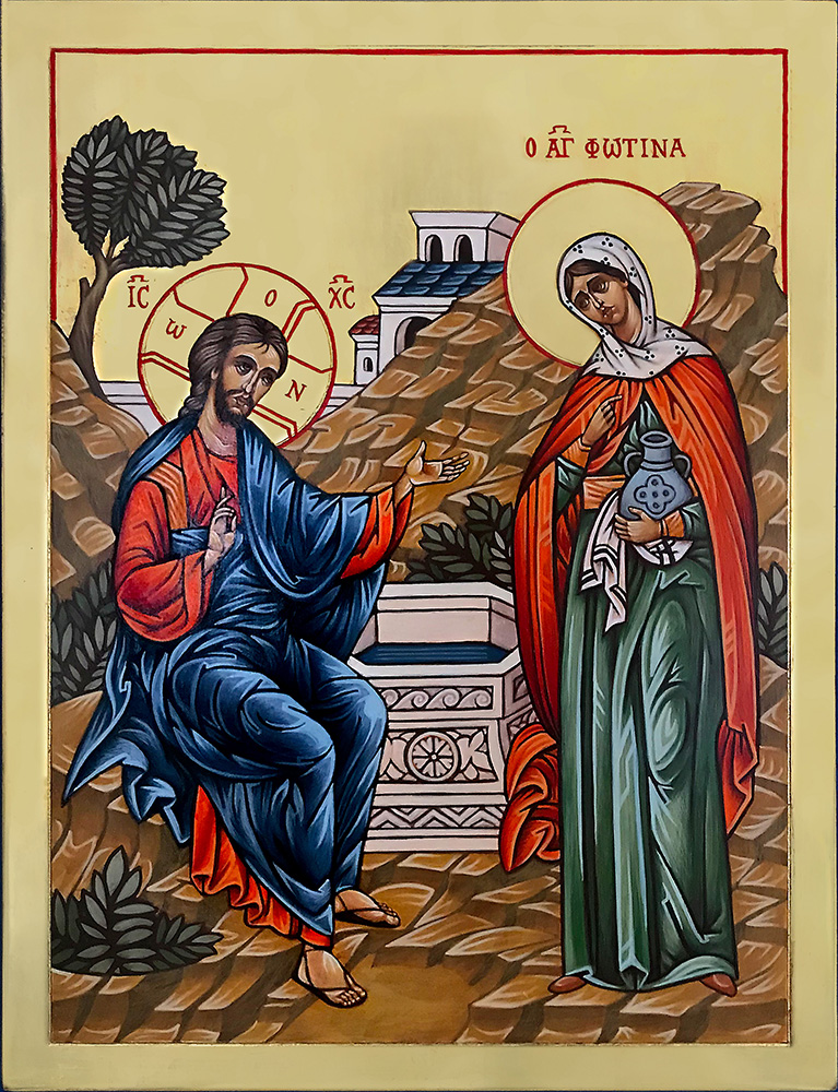 Original Artworks — The Studio of John the Baptist