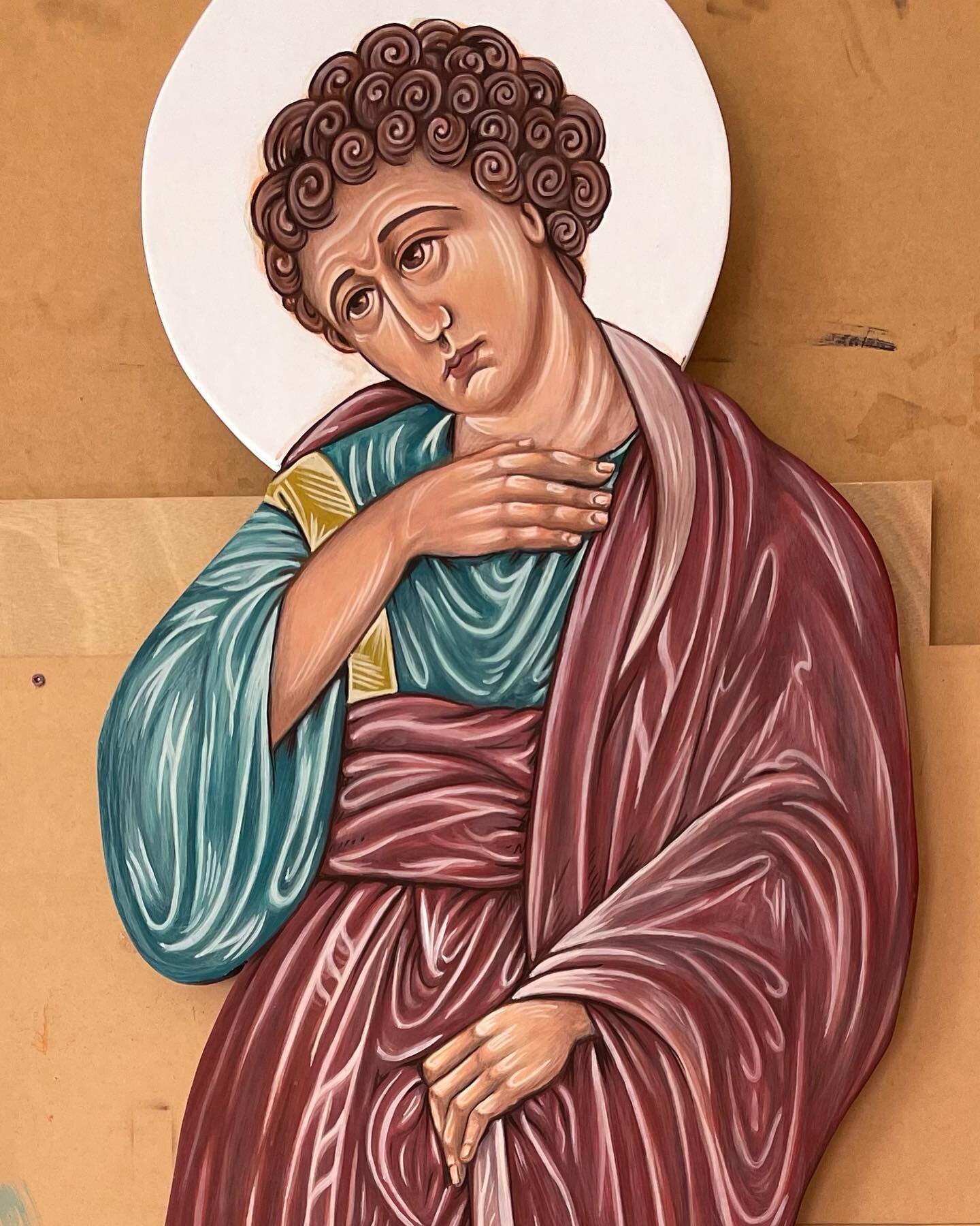 The Studio of John the Baptist