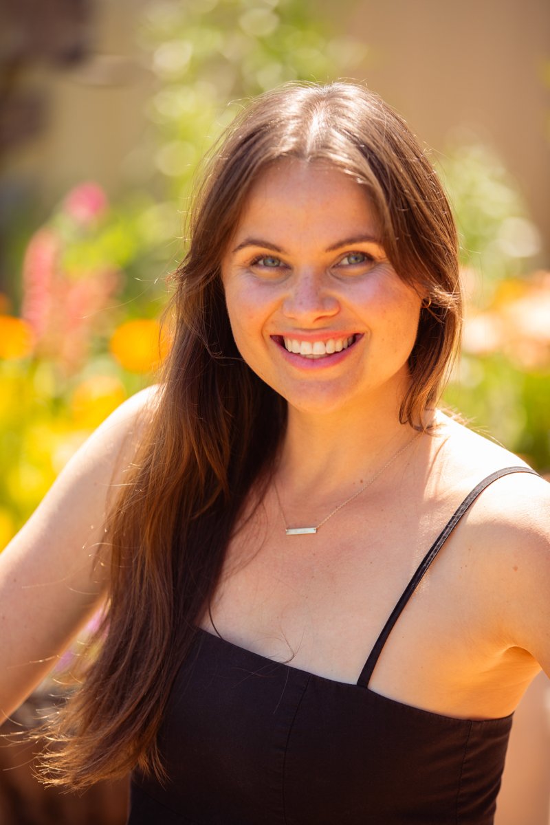 ABOUT — Sustainably Gabrielle - Gabrielle Scollay