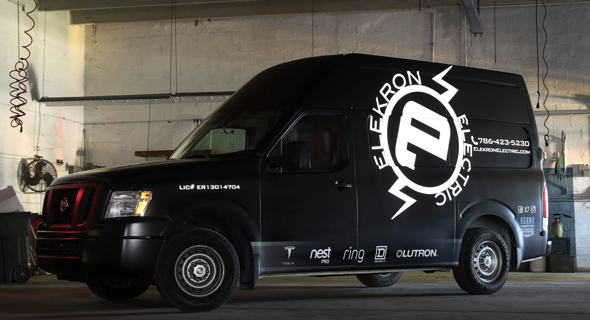 Elekron Electric Inc| Miami Electrician | Electrical Contractor