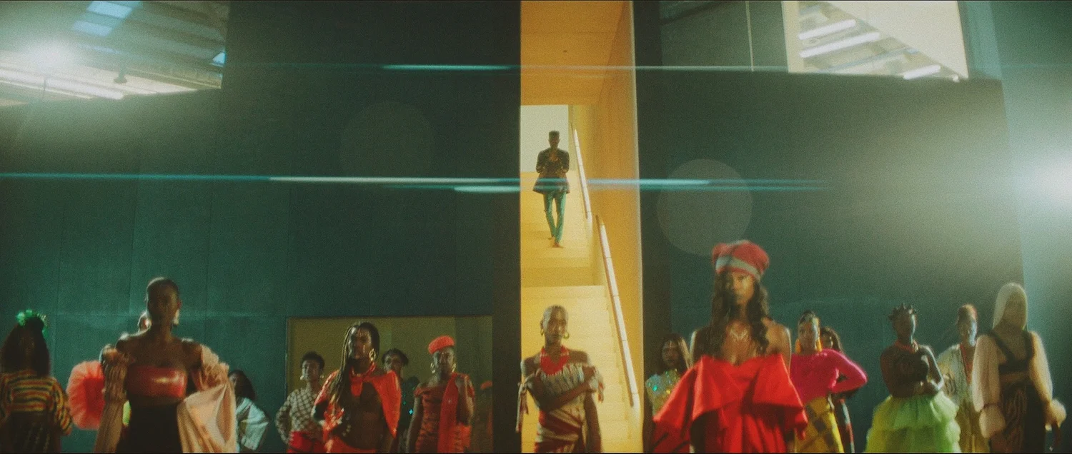 Patoranking "Lenge Lenge" Music Video — Alexander-Julian