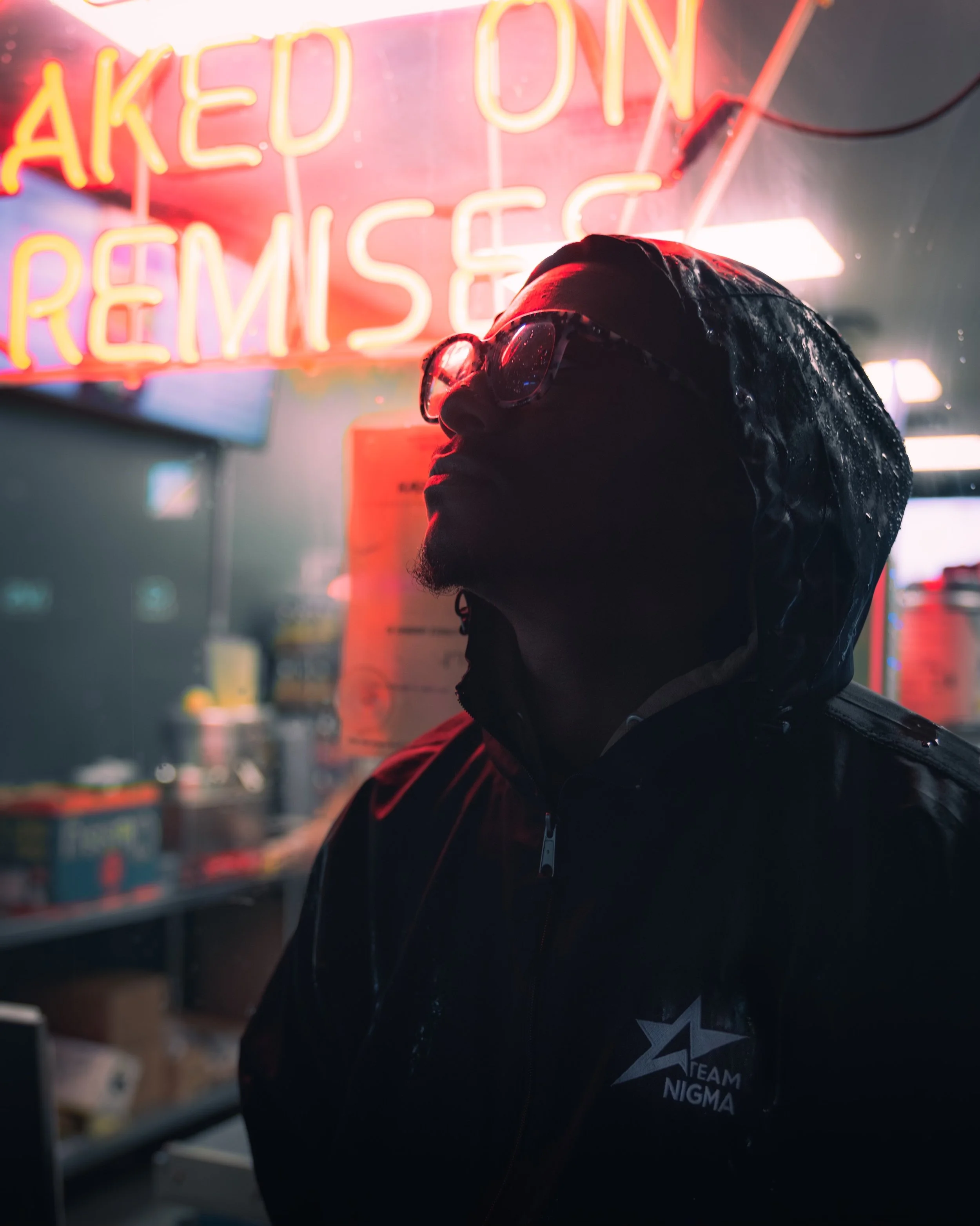 E. NIGMA | Rapper + Entreprenuer