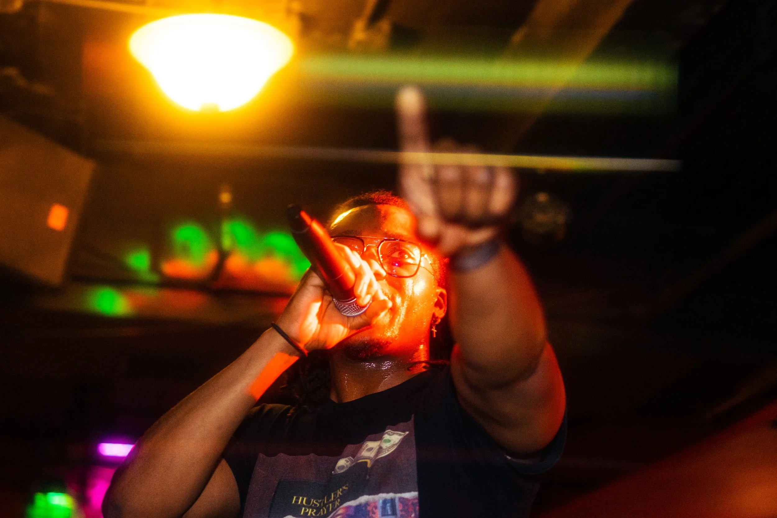 E. Nigma Live — E. NIGMA