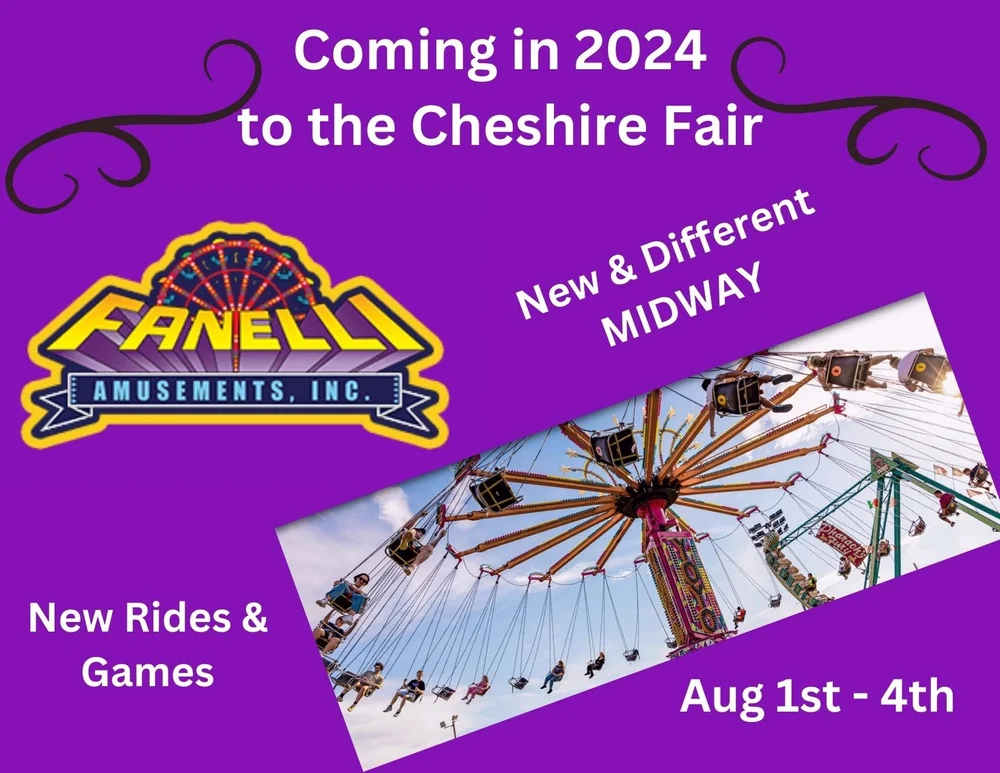 Cheshire Fair