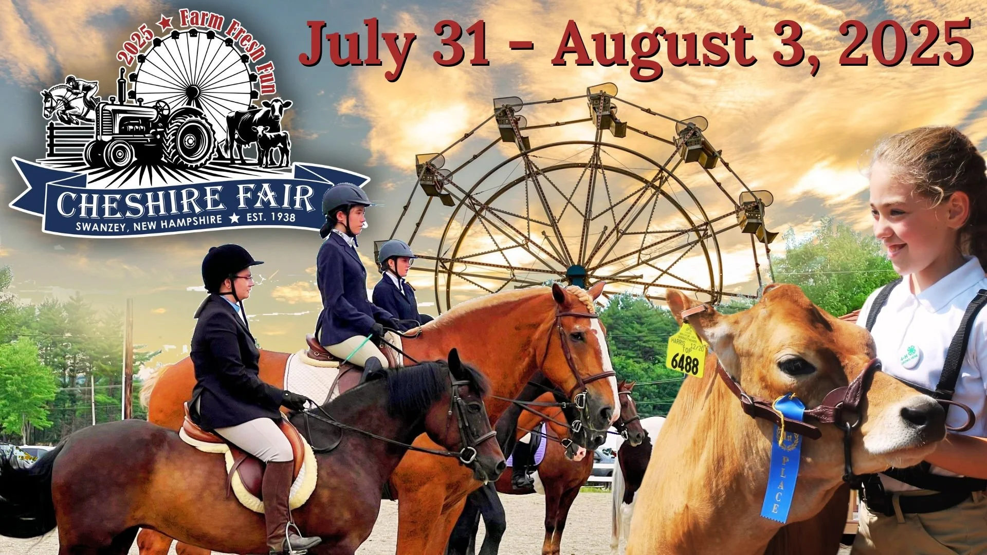 Cheshire Fair