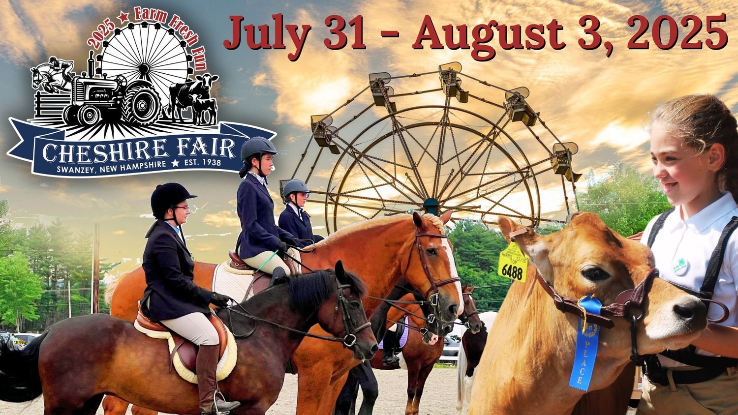 Cheshire Fair