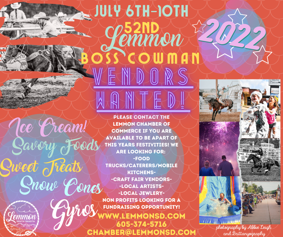 Past Event Gallary — Lemmon SD