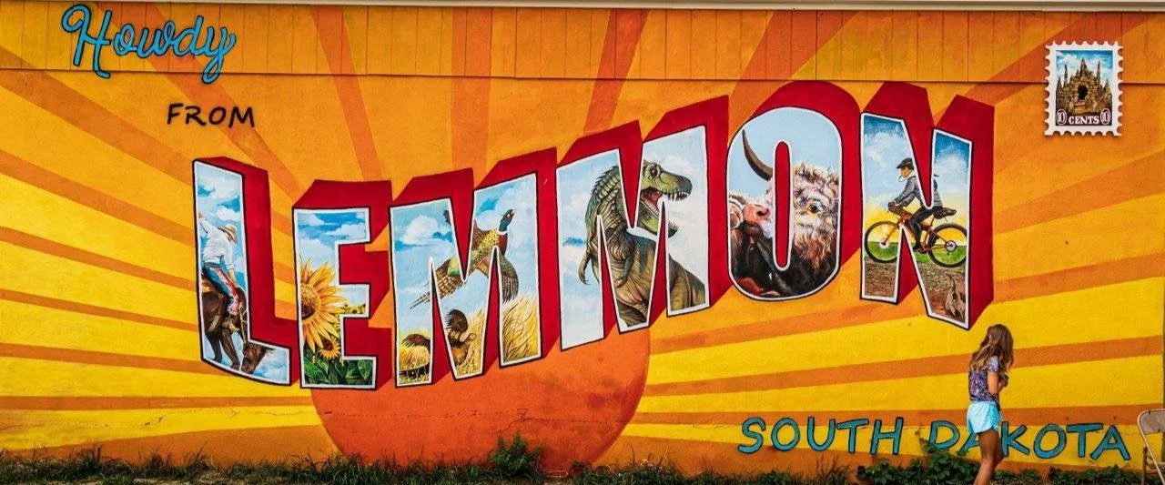 Chamber of Commerce — Lemmon SD