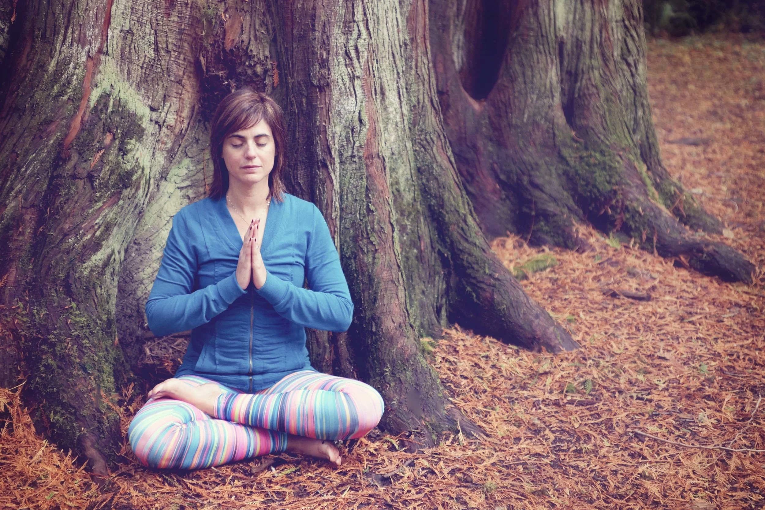 Here and Now — Christians Practicing Yoga