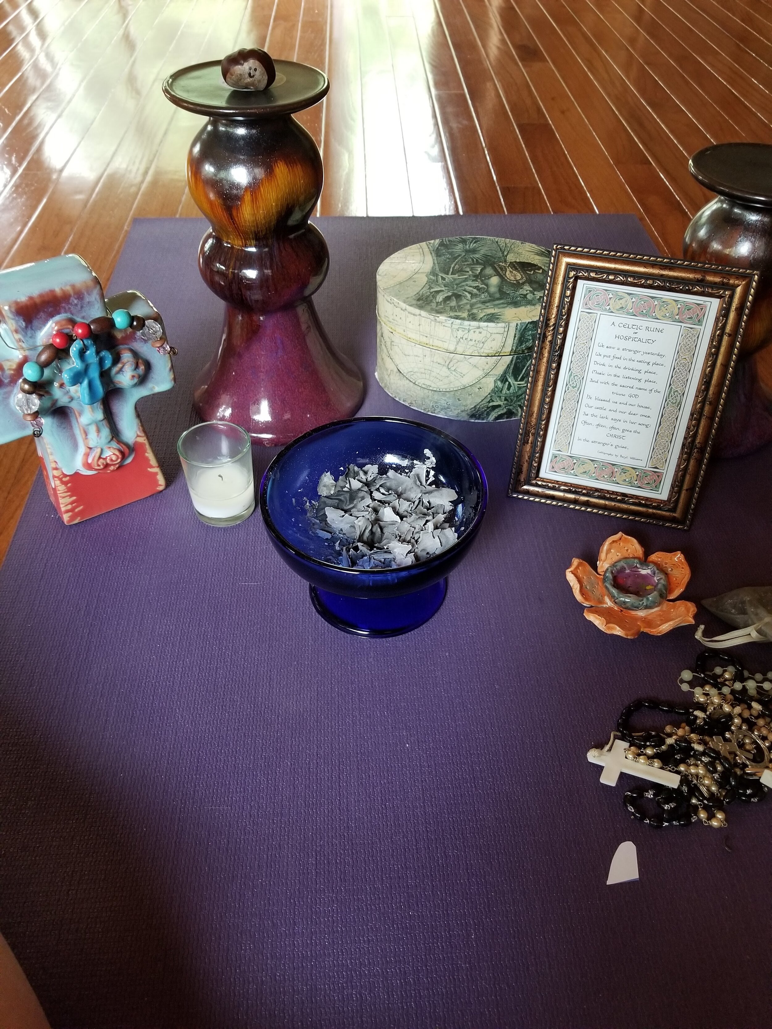 An Advent Practice for Manifesting the Trinity: Prayer & Power ...