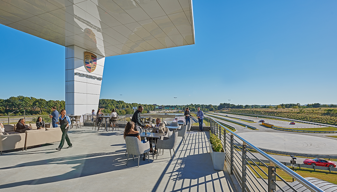 Special Events — Restaurant 356