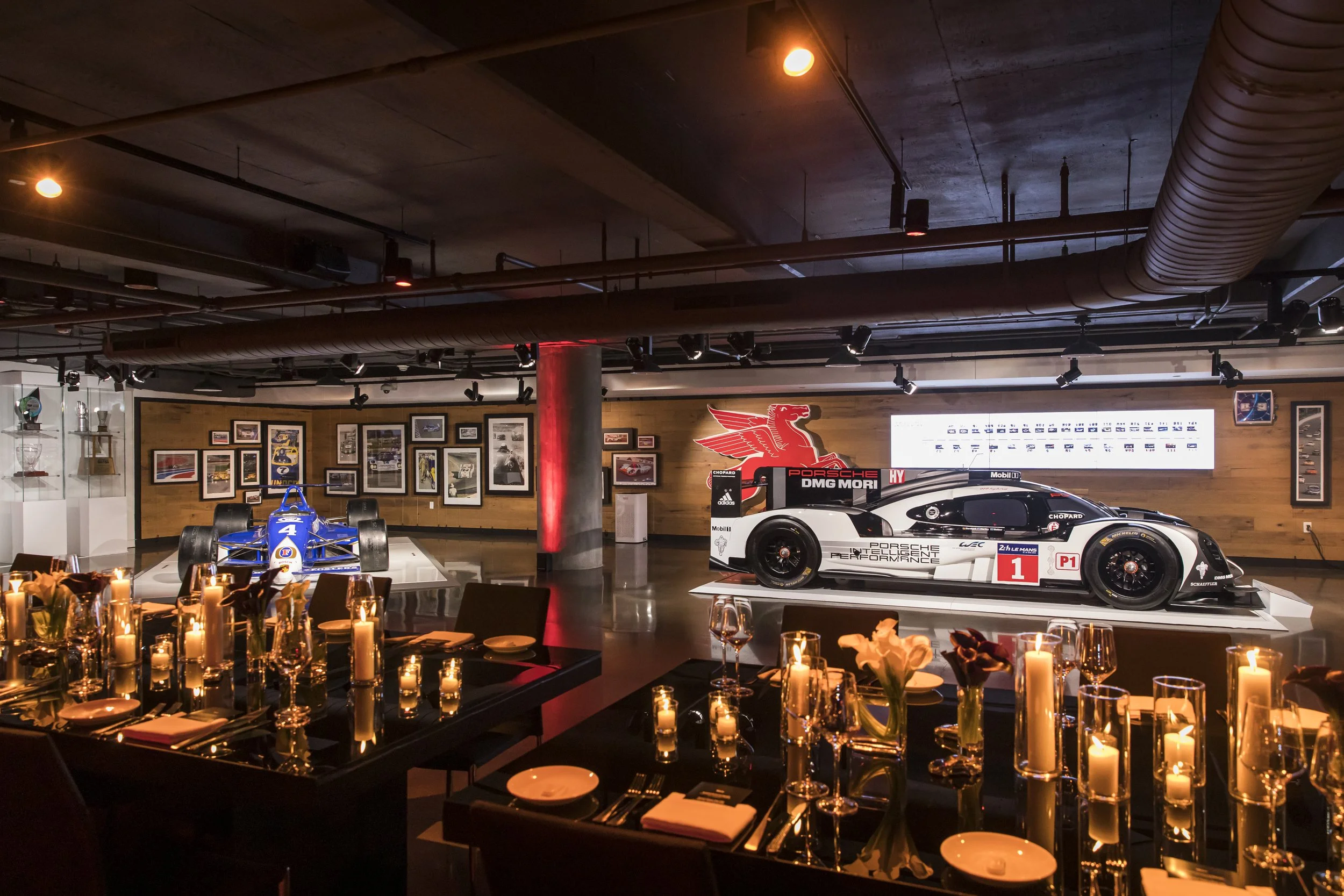 Special Events — Restaurant 356