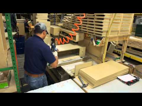 Videos & Wood Recycle — Precision Materials