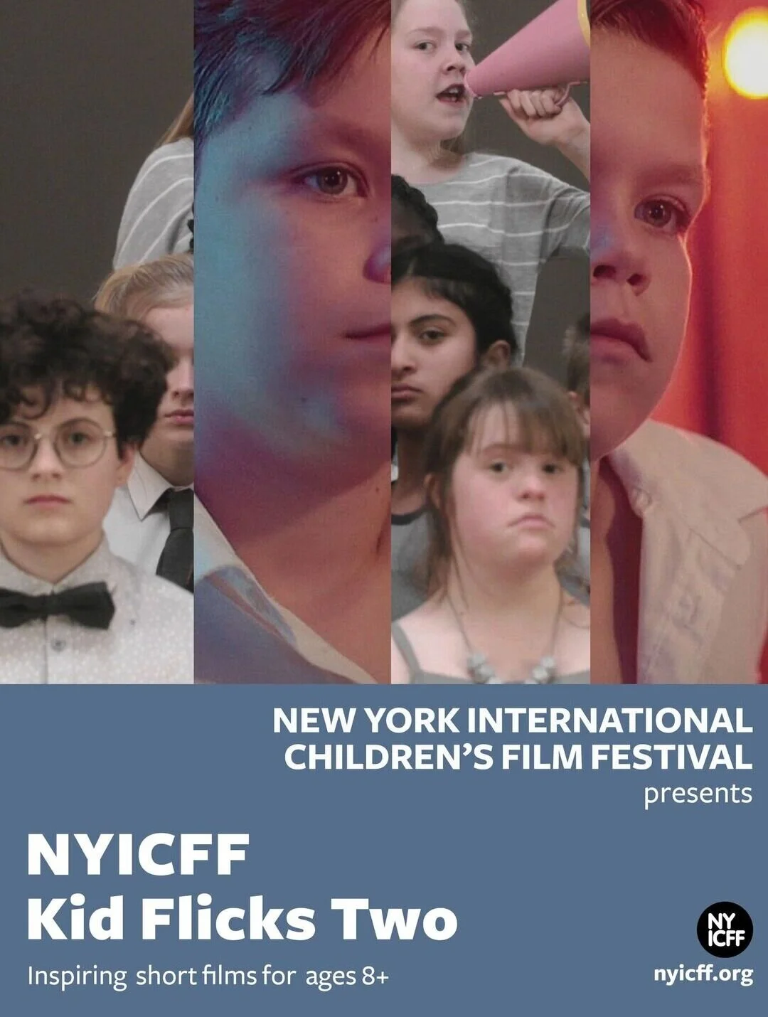 NYICFF presents Kid Flicks 2 (Ages 8+) — Arts Council of the Valley