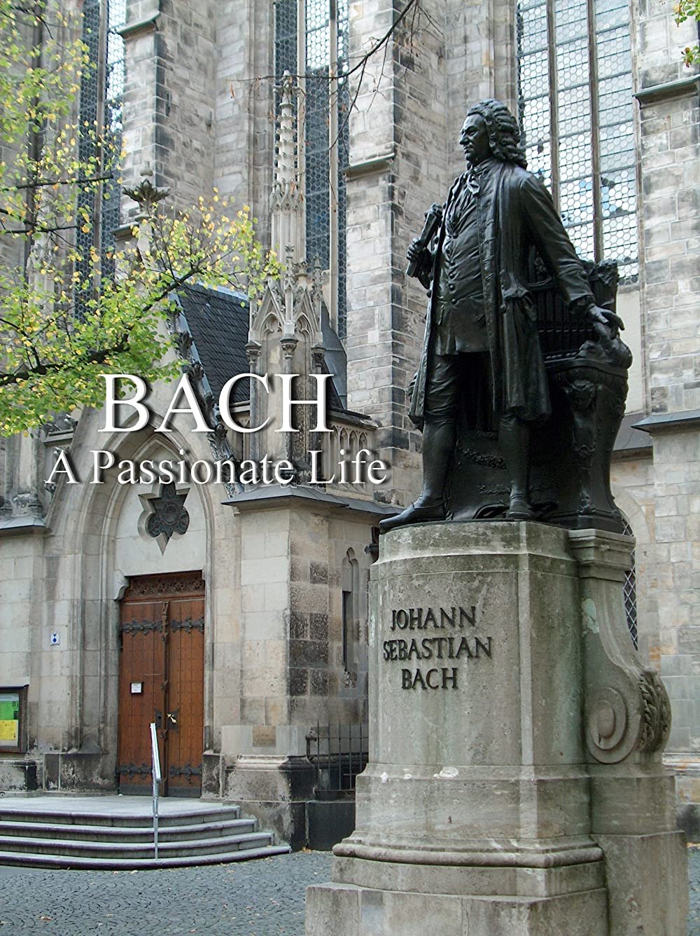Arts on Screen: "Bach: A Passionate Life" — Arts Council of the Valley