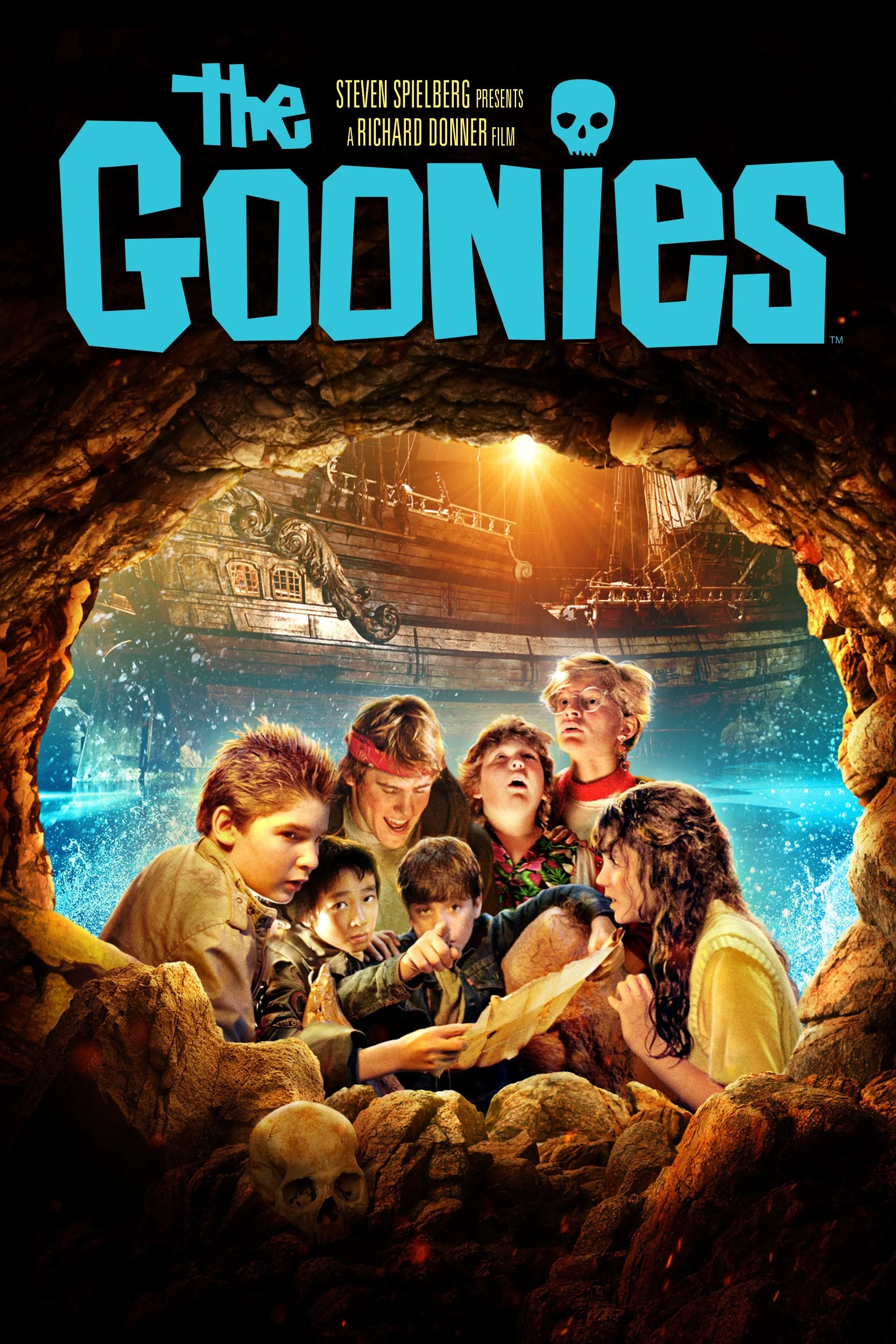 Family Film Series "The Goonies" (PG) (1985) — Arts Council of the Valley
