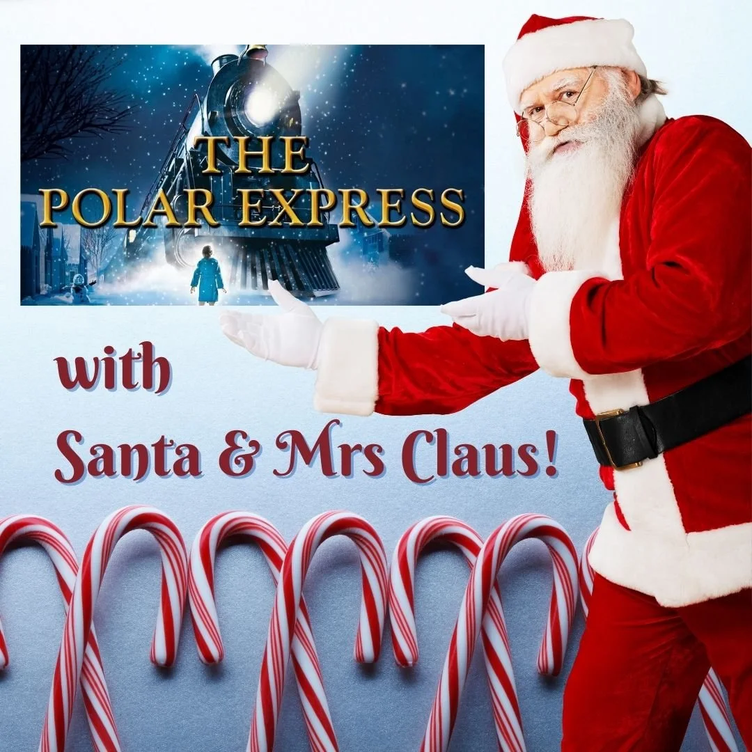 Polar Express Santa Claus