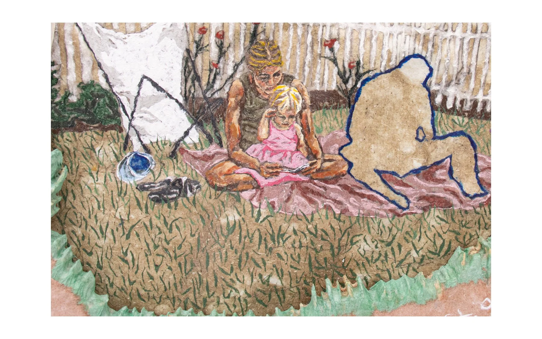 Artist Sophie Pickering — 440 Gallery