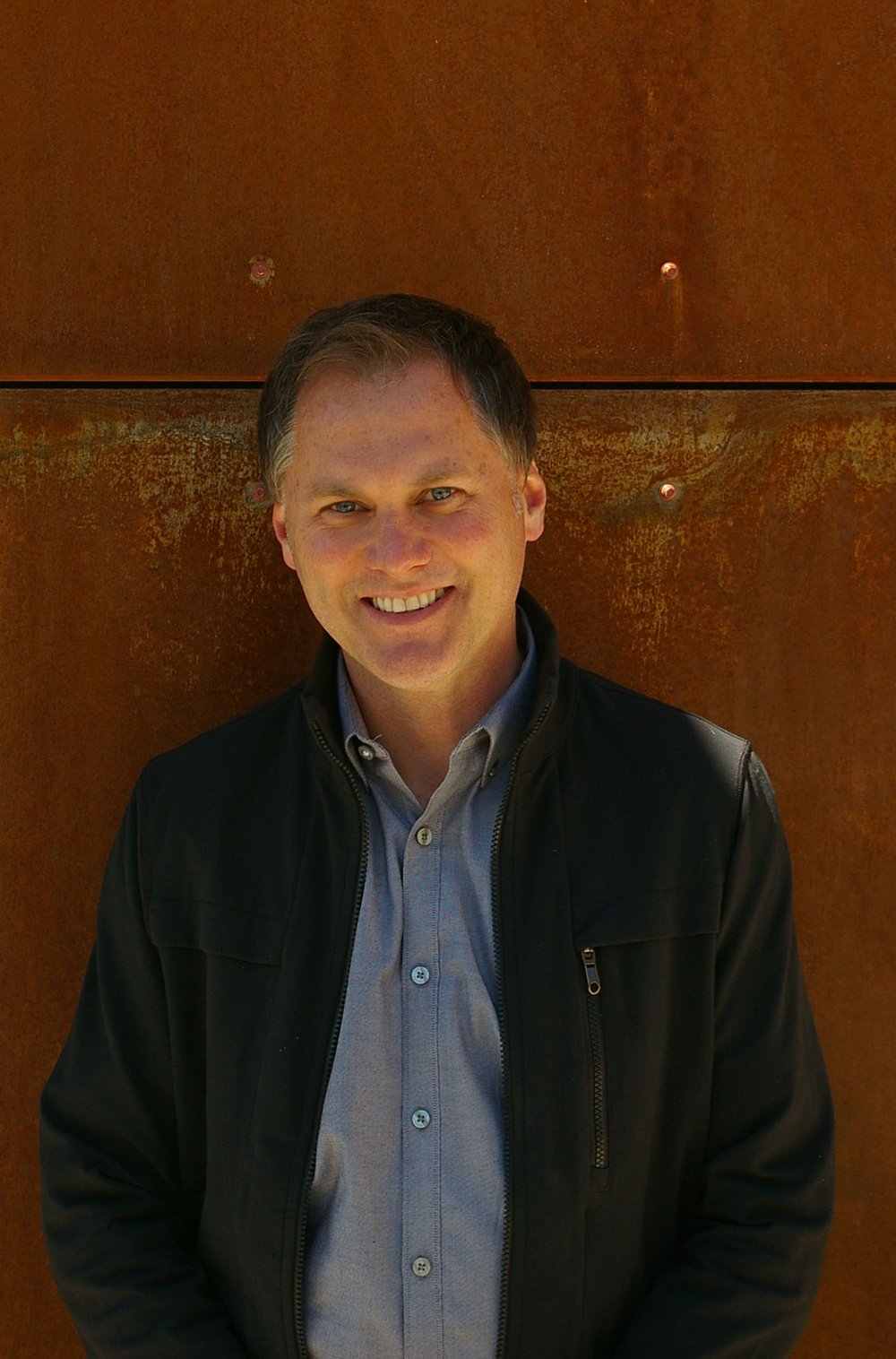 About — David Wanzer