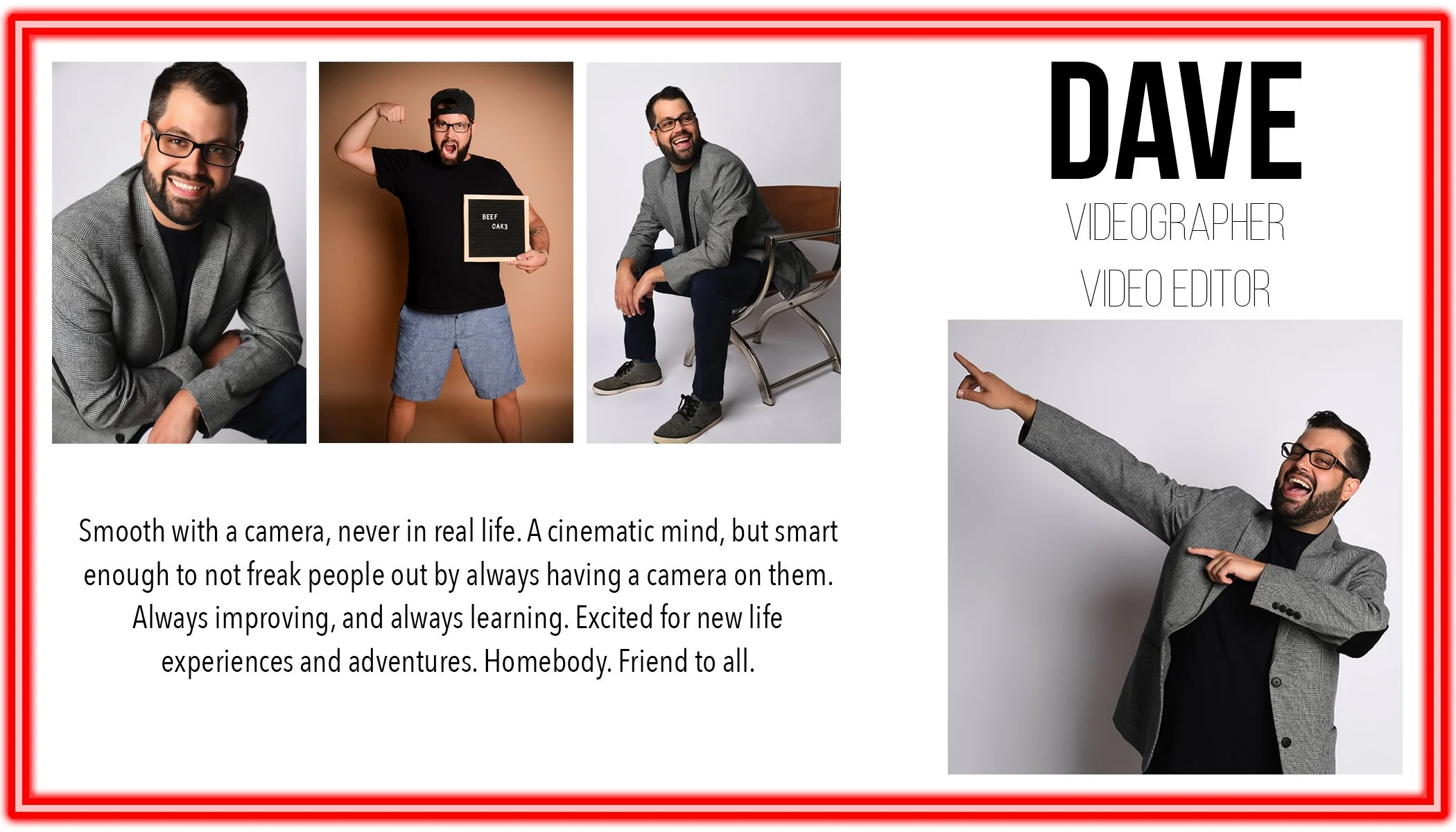 Commercial Photography and Videography| Branding | Glamour | Headshots ...