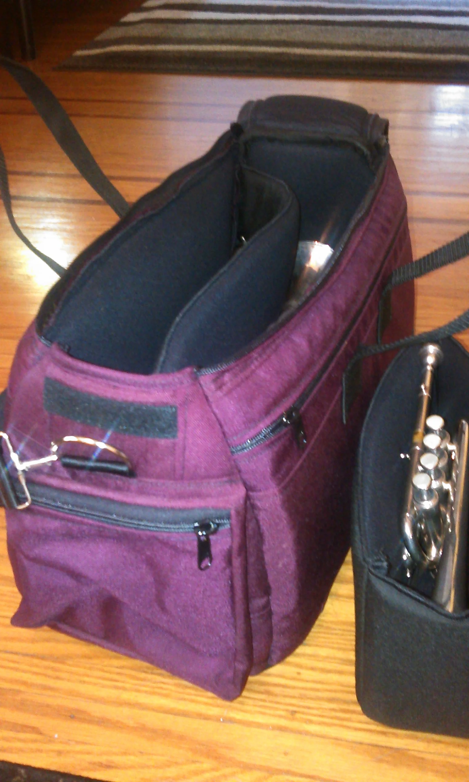 Trumpet Bags — Messina Covers
