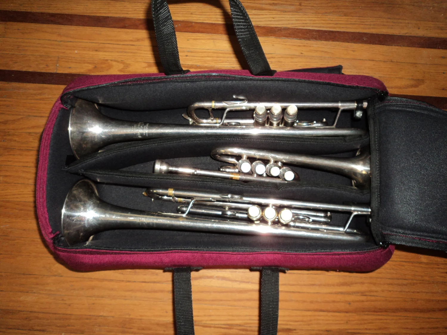 Trumpet Bags — Messina Covers