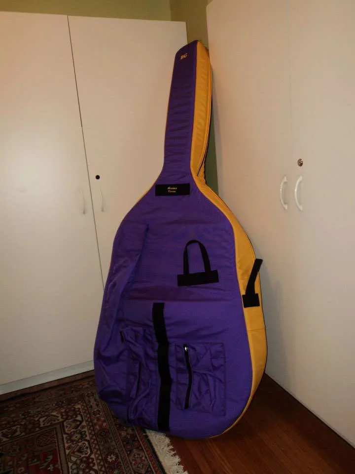 Bass Bags — Messina Covers