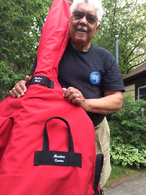 Bass Bags — Messina Covers