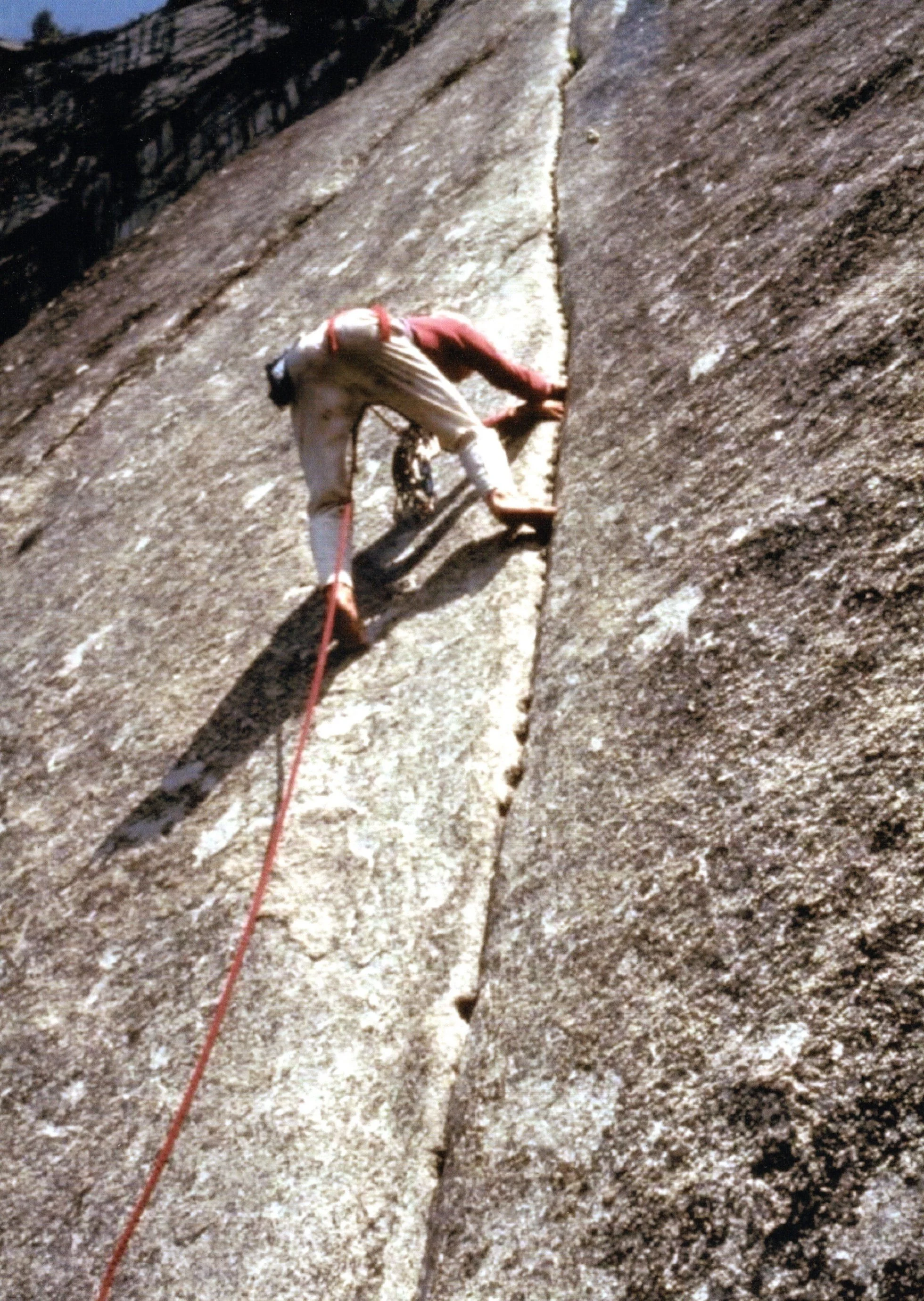 RMF Member Submission: Connecticut Climbing in the 70s - Part Two ...